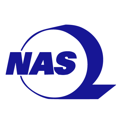 North American Stainless NAS logo - Sarcoma Foundation of America